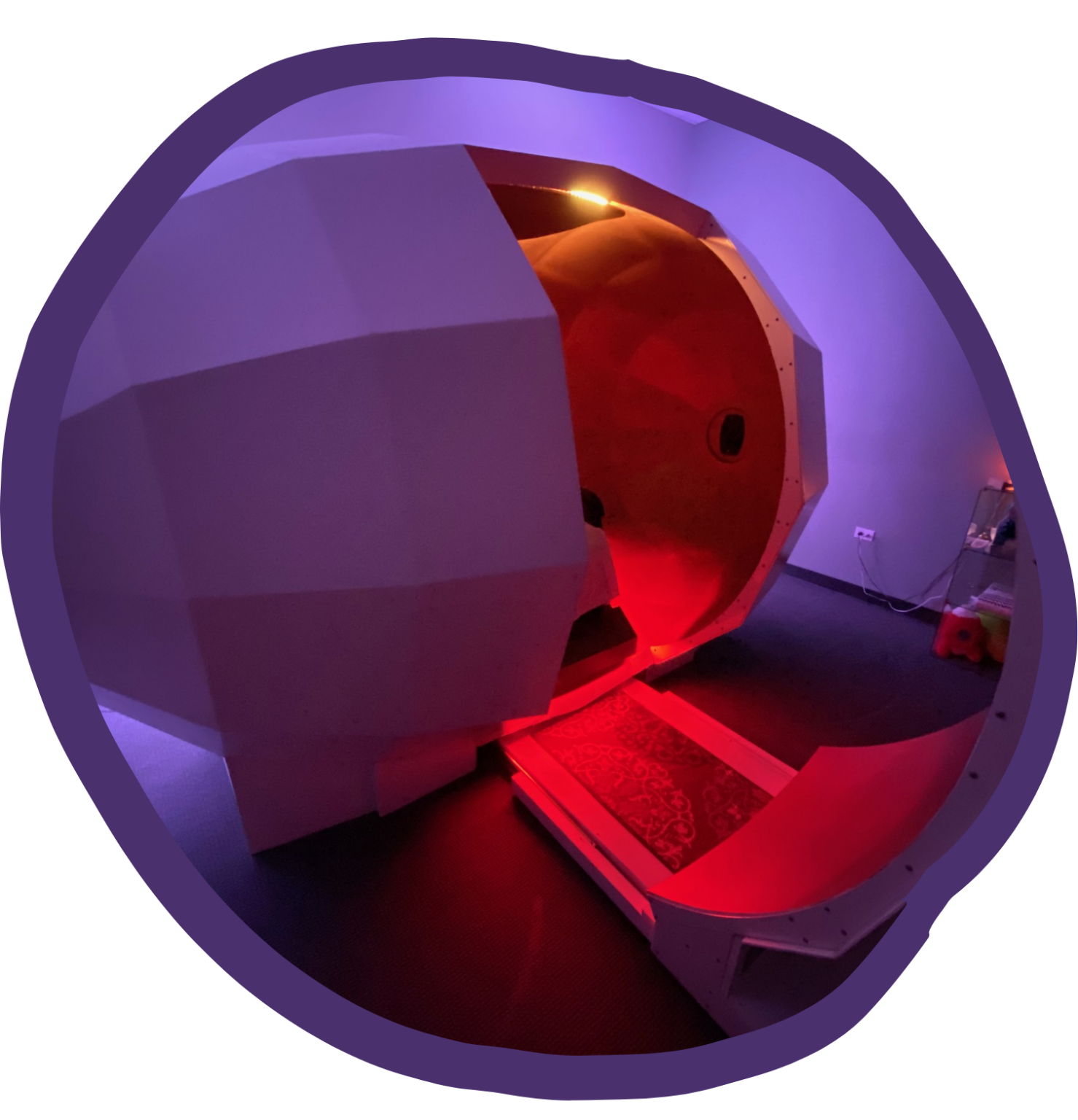 The Experience - Harmonic Egg Australia