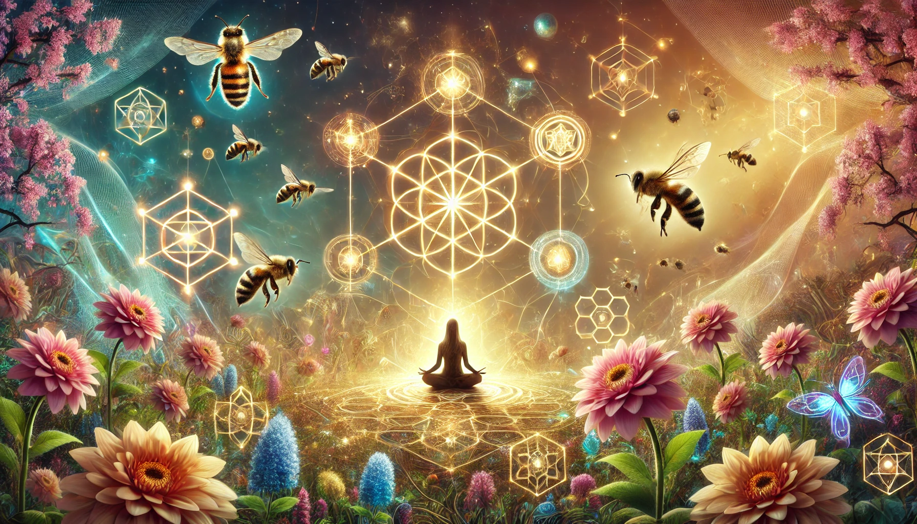 Sacred Geometry: The Power of Shape and Form in Our Bodies and Beyond ...